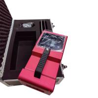China Portable Road Marking Retroreflectometer 0-4000 mcd with Quick Charging for sale