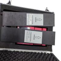 China Road Marking Retroreflectometer 88.76° Incidence Angle 0-4000 mcd Range for sale