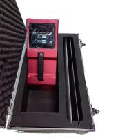 China Portable Road Marking Retroreflectometer 0-4000 mcd with Simple Calibration for sale