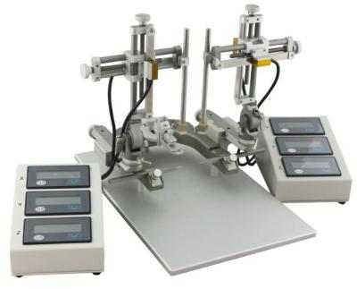 China Desktop Digital Stereotaxic Instrumentst , Digita Stereotaxic Instrument, SGL M, Digital, 18 Deg with 3 axis manipulato for sale