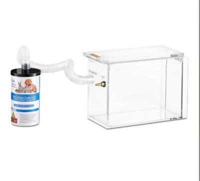 China Induction Chambers, 	Evacuation & Scavenging,used for initial quick anesthetization of animals before surgery for sale