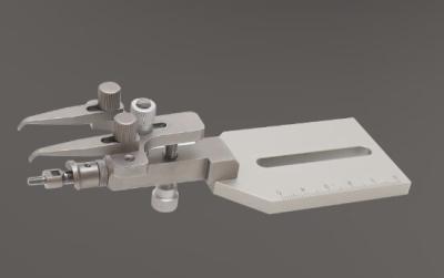 China Rat Adaptor-Aural (customized), designed for auditory research, Rat animal adaptor for sale