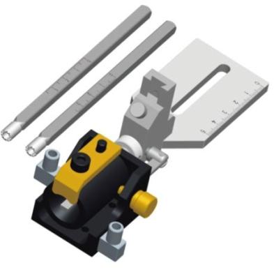 China Tree Shrews Anesthesia Adaptor work with stereotaxic instruments,carries gas mask to connect with anesthesia machine for sale
