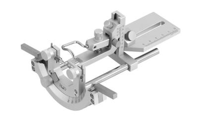 China Rat Rotation Adaptor (with 18 ° ear bar 68310)(customized), ear bar adaptor for sale