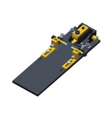 China MRI Adaptor for Tree Shrews ,customized Adaptor  holding the head of tree shrew with high quality non-metallic materials for sale