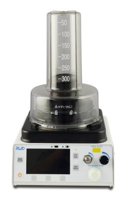 China Veterinary Ventilator , electronically controlled, time-cycled and pressure-limited ventilator for animal laboratories for sale