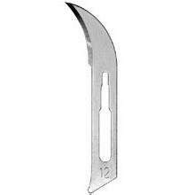 China 12# Scalpel Blades (Box of 100pcs), veterinary surgical instruments for sale