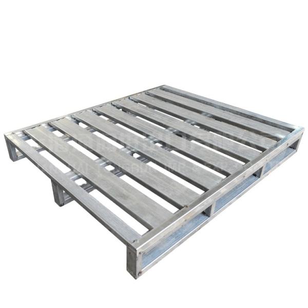 Quality Torin DZ454 Metal Tray Steel Four-way Fork metal Pallet wire Mesh Pallet for sale