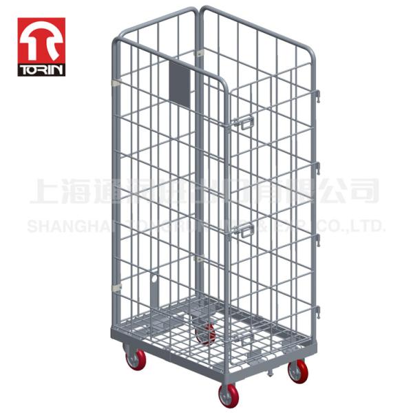 Quality Torin SWK1042-WOT Steel Multi-layer Movable Folding Cargo Storage Steel Roll for sale