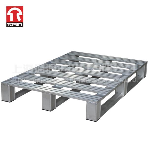 Quality Torin LH02 Heavy Duty Storage Thickened Aluminum Alloy Tray Metal Pallet Wire for sale