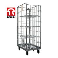 Quality Torin SWK1042 Hot Selling High-quality Roll Cage Containers, Steel Cargo Storage for sale