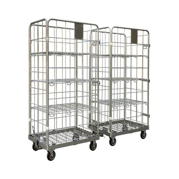 Quality Torin SWK1042 Hot Selling High-quality Roll Cage Containers, Steel Cargo Storage for sale