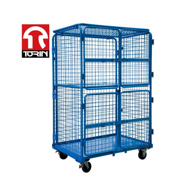 Quality Torin SWK1030 Professional Production of High-quality Foldable Steel Mesh Drum for sale