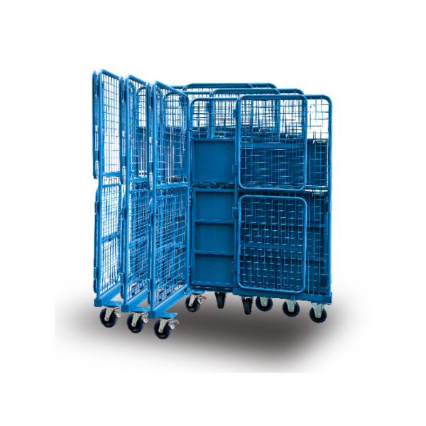 Quality Torin SWK1030 Professional Production of High-quality Foldable Steel Mesh Drum for sale