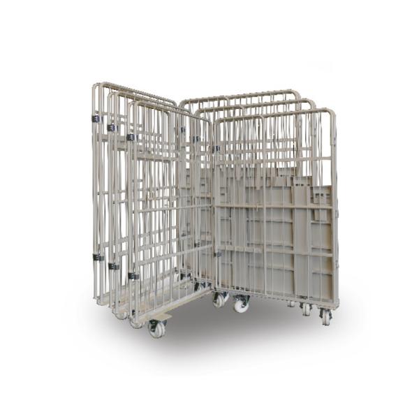 Quality Torin Dz268 High Quality Foldable Storage Container With Wheels, Storage Cart, for sale