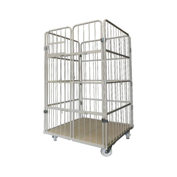 Quality Torin Dz268 High Quality Foldable Storage Container With Wheels, Storage Cart, for sale