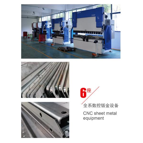 Quality Torin SWK1002 High Quality Welded Detachable 2-Sided Industrial Metal Warehouse for sale
