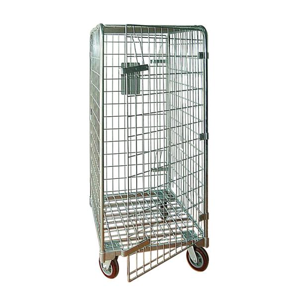 Quality Torin Swk1004 High Quality and Durable Heavy-Duty Foldable Warehouse Metal Wire for sale
