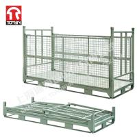 Quality wire mesh container for sale