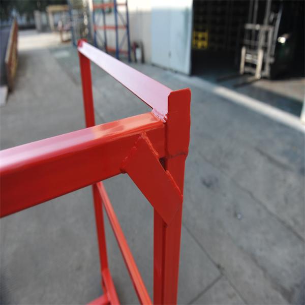 Quality Good Quality Customized Steel Pipes Stacking Racks for Tire for sale