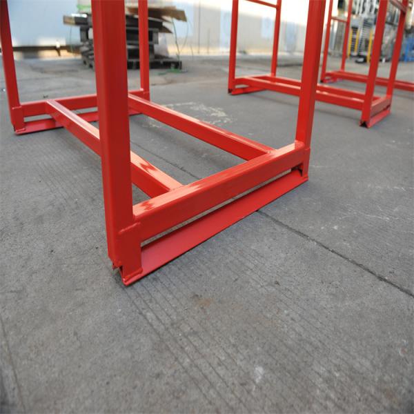 Quality Good Quality Customized Steel Pipes Stacking Racks for Tire for sale