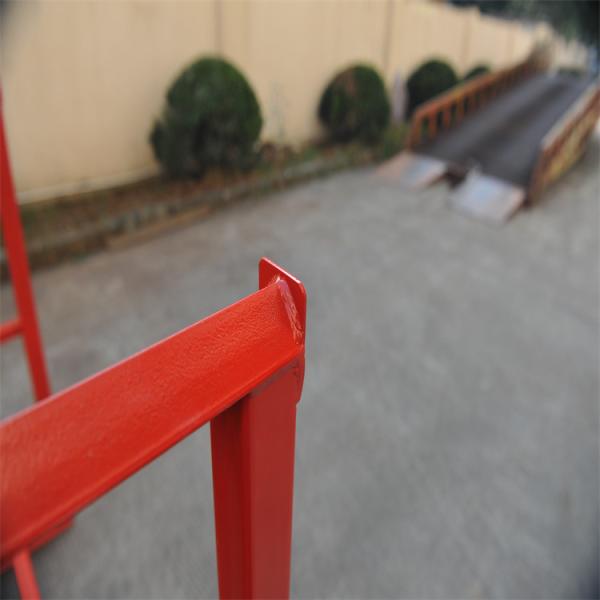 Quality Good Quality Customized Steel Pipes Stacking Racks for Tire for sale