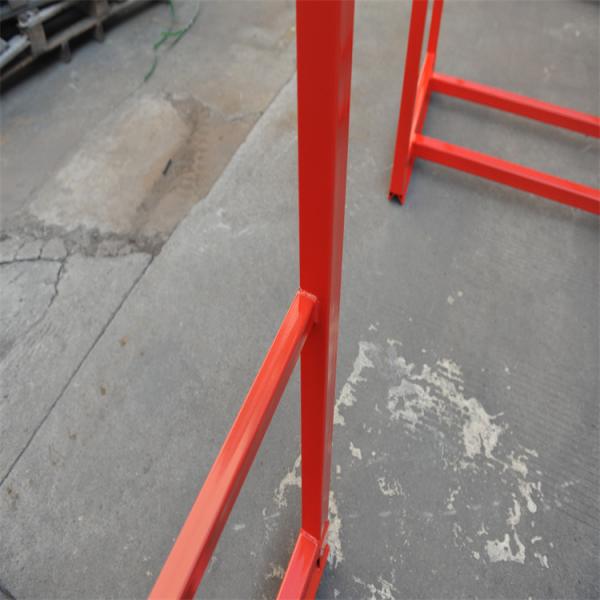 Quality Good Quality Customized Steel Pipes Stacking Racks for Tire for sale
