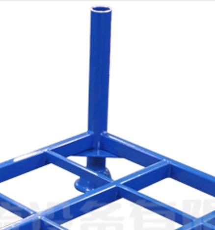 Quality Torin LK81-1400 Round Pipe Stacking Rack Warehouse Rack Stackable Rack Strong for sale