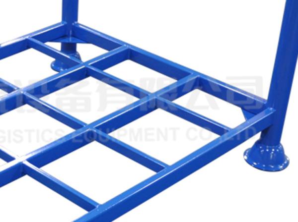 Quality Torin LK81-1400 Round Pipe Stacking Rack Warehouse Rack Stackable Rack Strong for sale