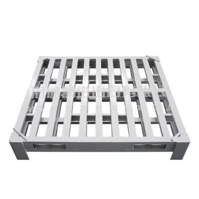 China Torin LK35A	Heavy Duty Storage Turnover Galvanized Pallet Metal Pallet Wire Mesh Pallet Container for sale