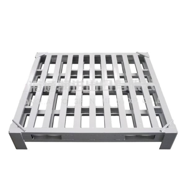 Quality Torin LK35A	Heavy Duty Storage Turnover Galvanized Pallet Metal Pallet Wire Mesh Pallet Container for sale