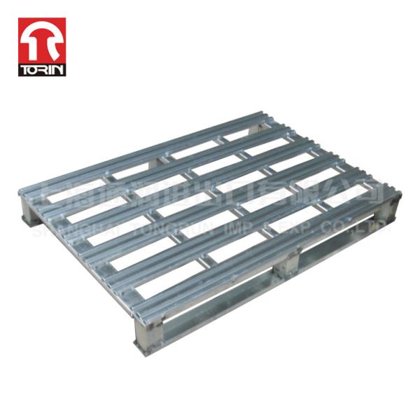 Quality Torin Swk2008 Four Pronged Moisture-Proof Iron Tray Metal Pallet Wire Mesh Pallet Container Wholesale of Forklift Iron Plates for sale