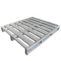 Quality Torin DZ454 Heavy Iron Tray with Four Side Entry Fork metal Pallet wire Mesh for sale