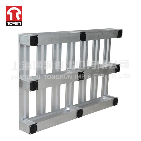 Quality Torin LH02 Heavy Duty Storage Grid Nine Foot Moisture-proof Metal Iron Tray for sale