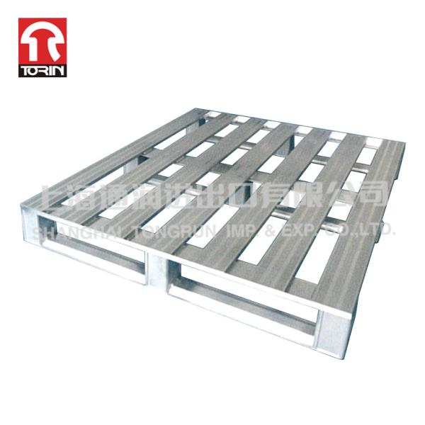 Quality Torin LH02 Heavy Duty Storage Grid Nine Foot Moisture-proof Metal Iron Tray for sale