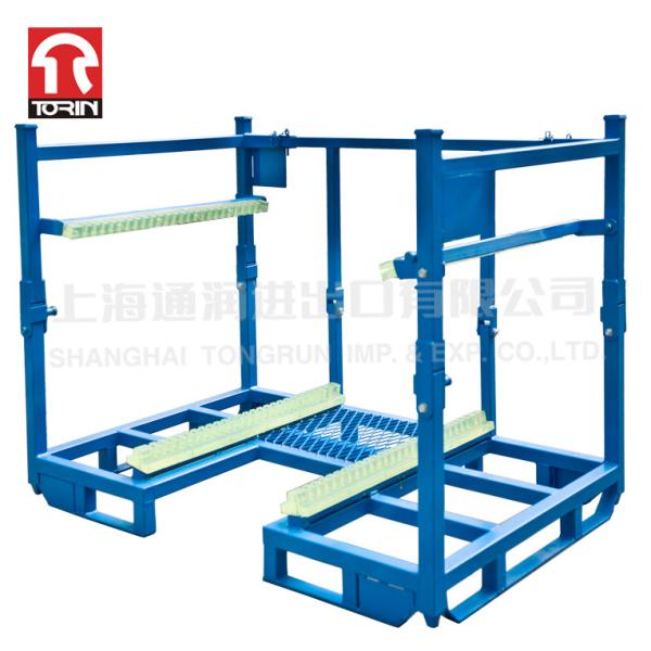 Quality Torin DZ58 Auto Parts Material Rack Steel Turnover Material Rack in Auto for sale