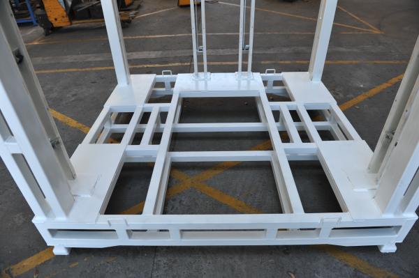 Quality Torin DZ447 Stacking Rack Metal Storage Rack Tire RackAn Automobile Logistics for sale