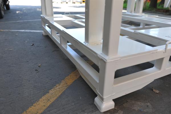 Quality Torin DZ447 Stacking Rack Metal Storage Rack Tire RackAn Automobile Logistics for sale