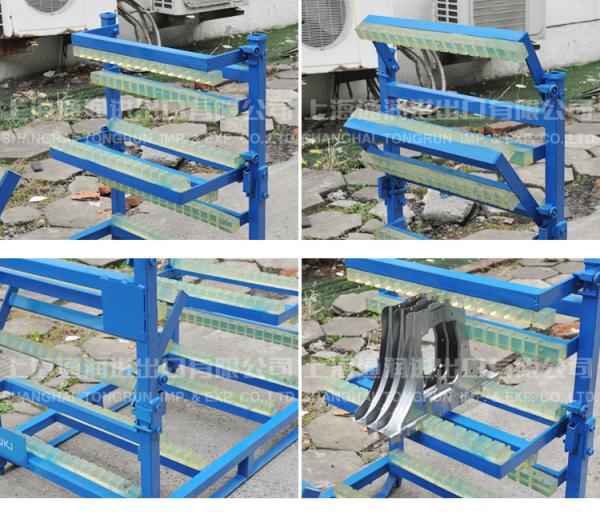 Quality Torin DZ105 High Quality Heavy Duty Warehouse Pallet Auto Parts Shelf Metal for sale