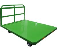 Quality Torin DZ267Q1 Steel Flat Cart Heavy Steel Plate Hand Tool Car for sale
