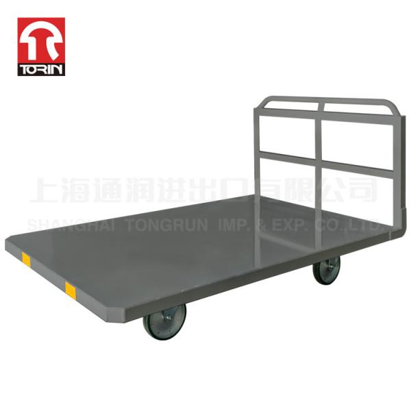 Quality Torin DZ267Q1 Steel Flat Cart Heavy Steel Plate Hand Tool Car for sale