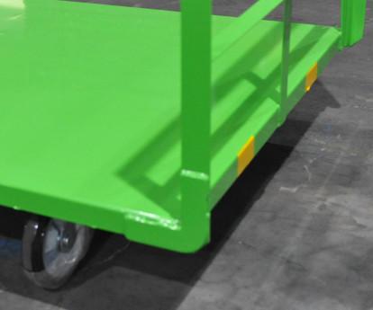 Quality Torin DZ267Q1 Steel Flat Cart Heavy Steel Plate Hand Tool Car for sale