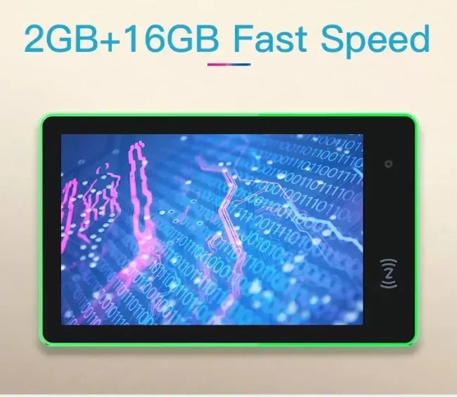 Hot Sale OEM 10 Inch Android Tablet PC Quad Core 4G Network HD Display for Business Kids Android 8.1 2GB+16GB with Front Camera