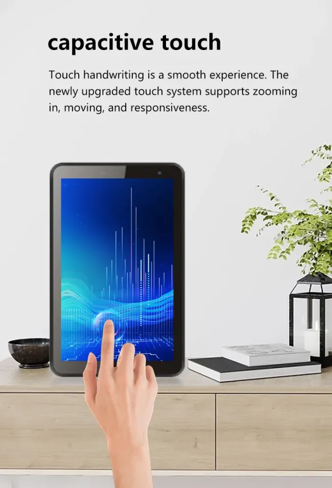 Wholesale 7-Inch Screen Smart Gaming Tablets Pcfast Processor WiFi 4G Network SIM Card New Processed Product for Kids