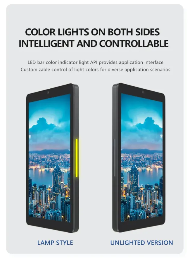 Newest Design Wall Mount 8/10/15.6 Inch Smart Home Tablet PC Android 13 Rk3566 Poe Touch Screen Tablet Smart Home Control Tablet