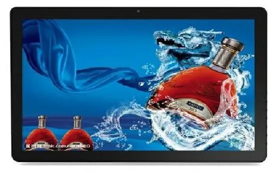 Factory Direct Sell 10 13.3 14 15.6 21.5 24 32 Inch Android 14 Tablet PC IPS Screen Tablet Wall Mounting Tablet PC