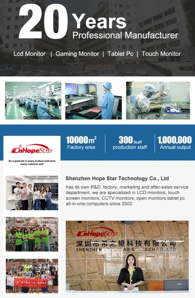 2025 Brand New 24inch Core 11th I9 Gamer All in One Gaming PC Computers Laptops Desktop Computer All in One Monitor for Office