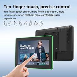 Quality Hot Sale OEM 10 Inch Android Tablet PC Quad Core 4G Network HD Display for Business Kids Android 8.1 2GB+16GB with Front Camera for sale