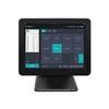 Quality OEM 17" POS Terminal I3 CPU Capacitive Touch Cash Register POS Machine Windows for sale
