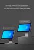 Quality Wholesale 15.6inch Win10/11 Linux Android Dual Screen POS System All in One POS for sale